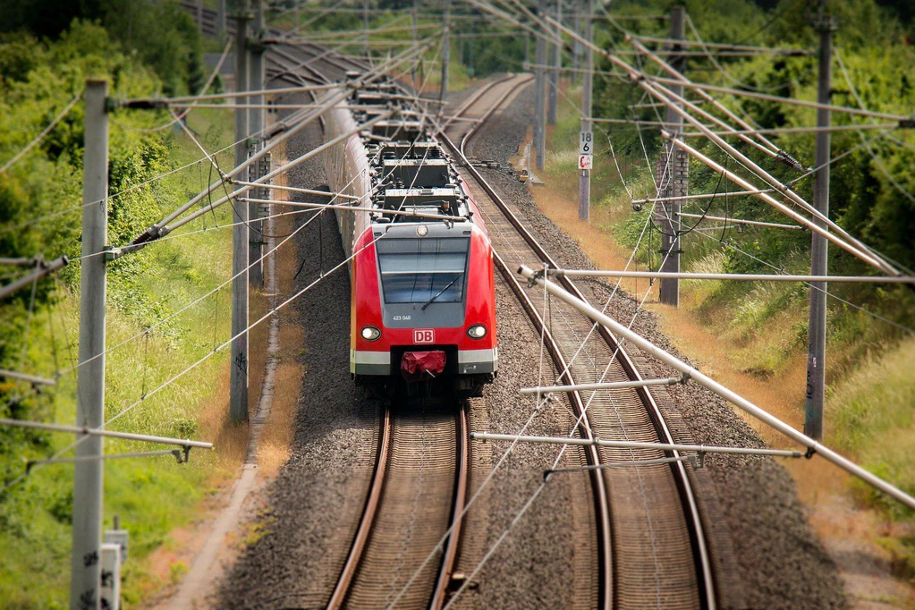 Bahnstrecke Nurnberg Wurzburg