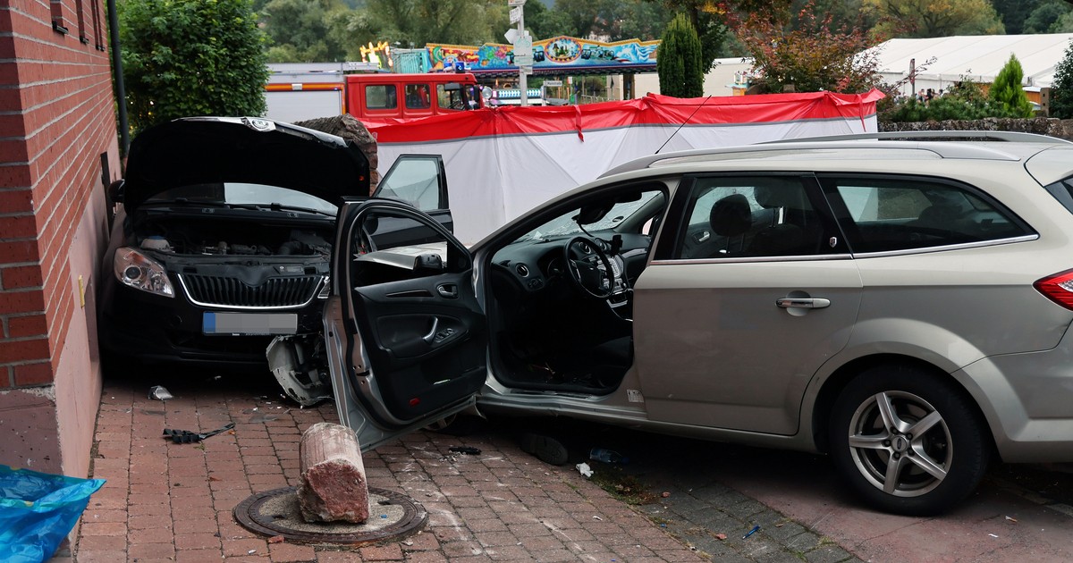Mit Auto in Personengruppe gefahren – Mehrere Verletzte in Großwallstadt | TV Mainfranken